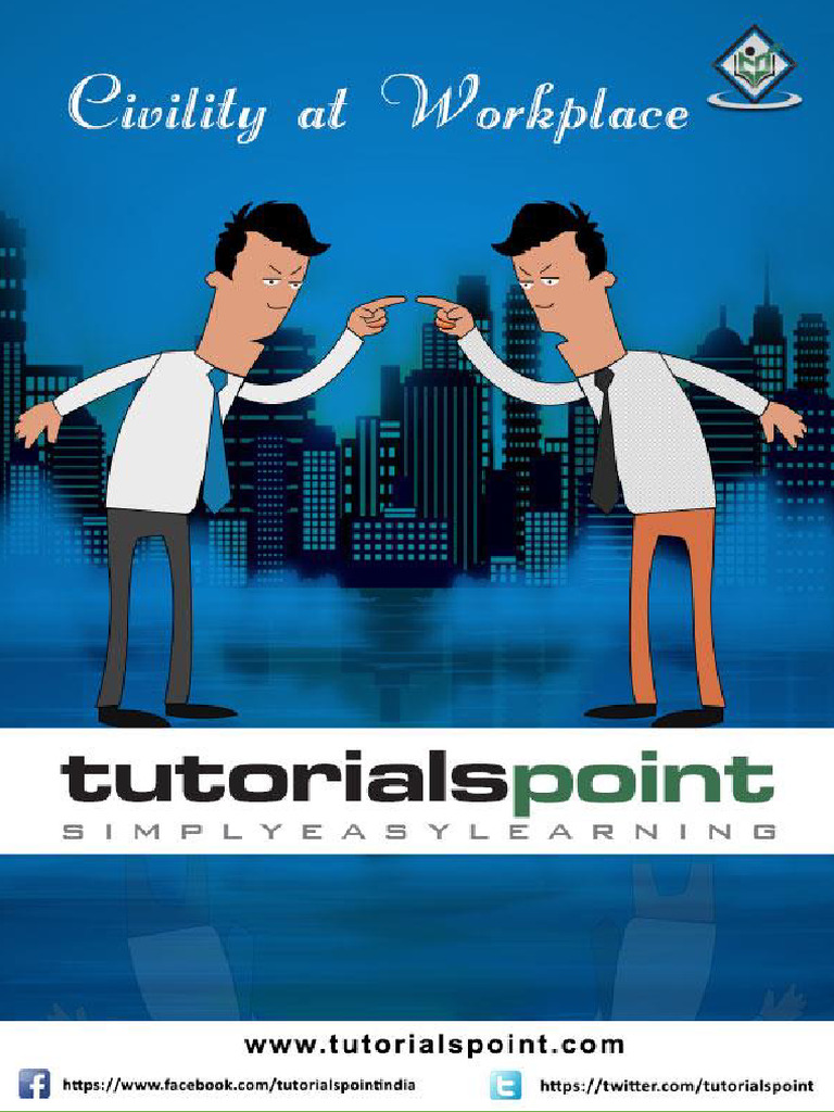 Workplace Civility Tutorial | PDF | Employment | Disability