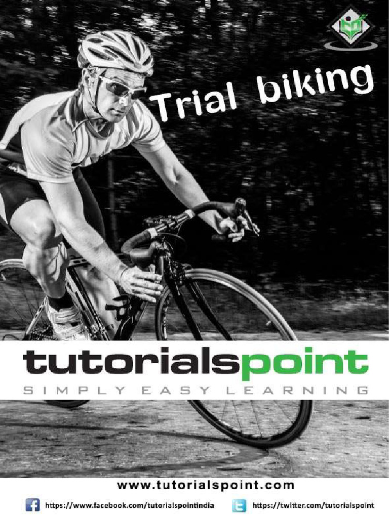Trial Biking Tutorial | PDF | Human Powered Transport | Aerobic Exercise