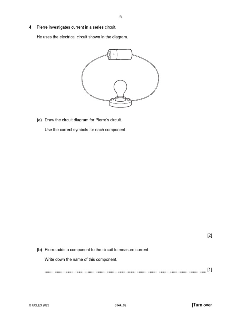 PHYSICS REVISION QUESTION 2 Grade 7 | PDF | Planets | Moon
