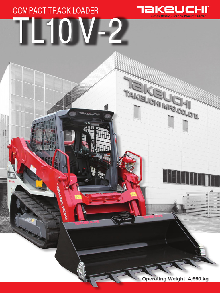 A4 TL10V2 Brochure Web Apr 2019 | PDF | Elevator | Engines