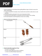 Plant Cell Slide Preparation Guide | PDF