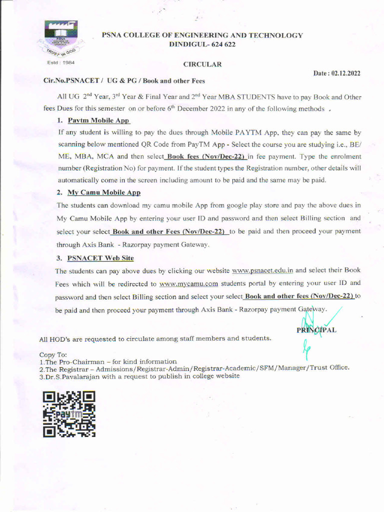 BOOK Fees-1 | PDF