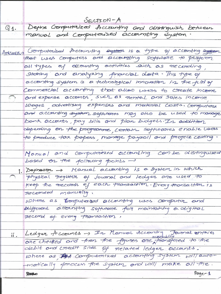 Bcoc-131 Assingment | PDF Bcoc-131 Assingment | PDF