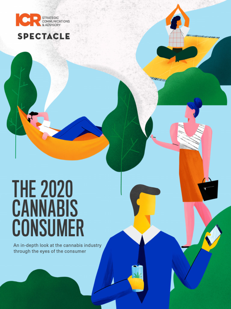 Cannabis Consumer Trends 2020 | PDF | Cannabis (Drug) | Brand