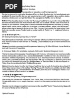 Shravan The Month of Lord | PDF | Shiva | Hindu Behaviour And Experience