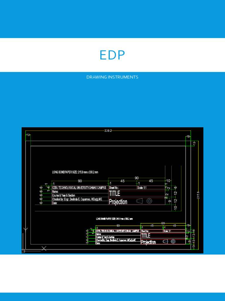Drawing Instruments 0915 | PDF | Triangle | Elementary Geometry