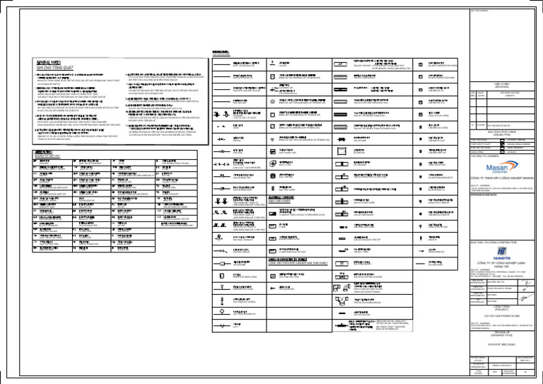 02.mso2-Ct-Dh-Kh-01 - Ghi Chu & Ki Hieu Chung | PDF