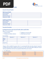Positive Pay Confirmation Format | PDF