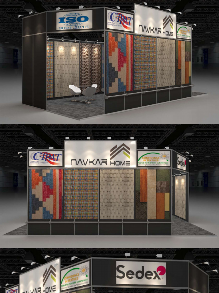 NAVKAR HOMES 9x3 27 SQM, 3 Sides Open | PDF