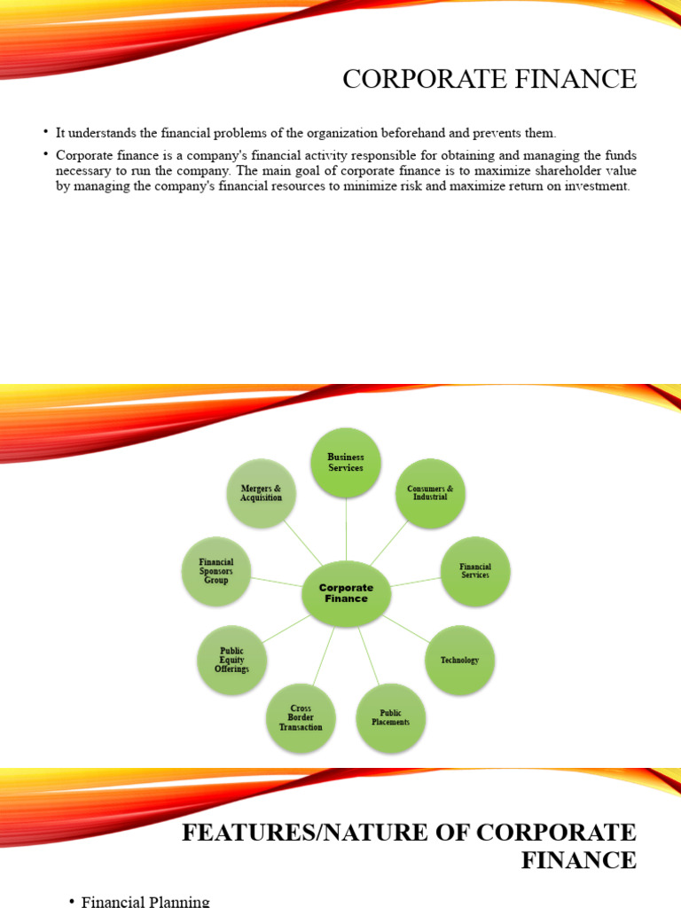 FINANCIAL MANAGEMENT CORPORATE FINANCE | PDF | Capital Asset Pricing ...