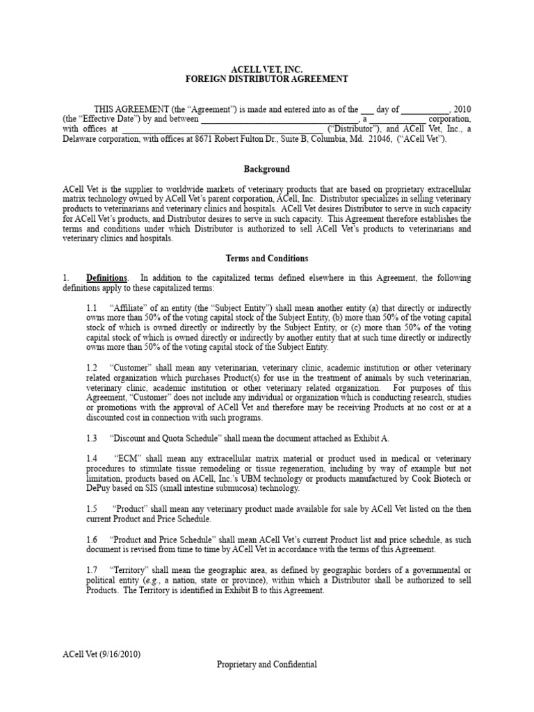 Acell | PDF | List Price | Pricing