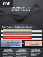 Contoh Asesmen Formatif | PDF