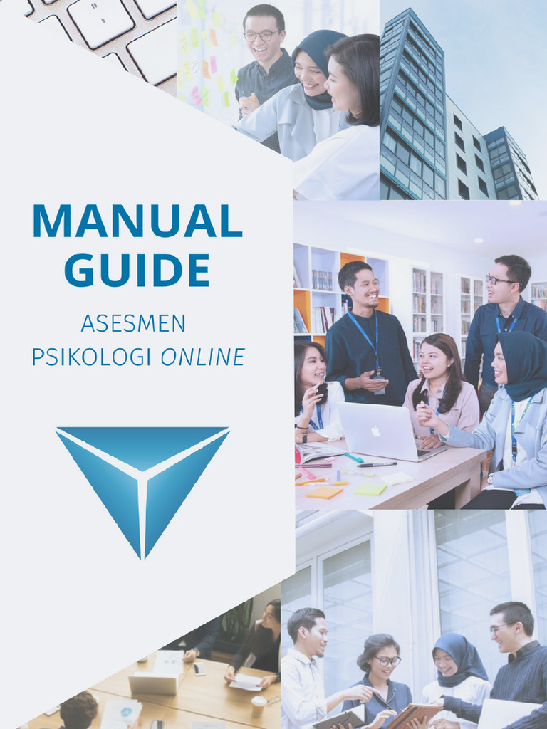 Manual Guide Peserta Paragon | PDF