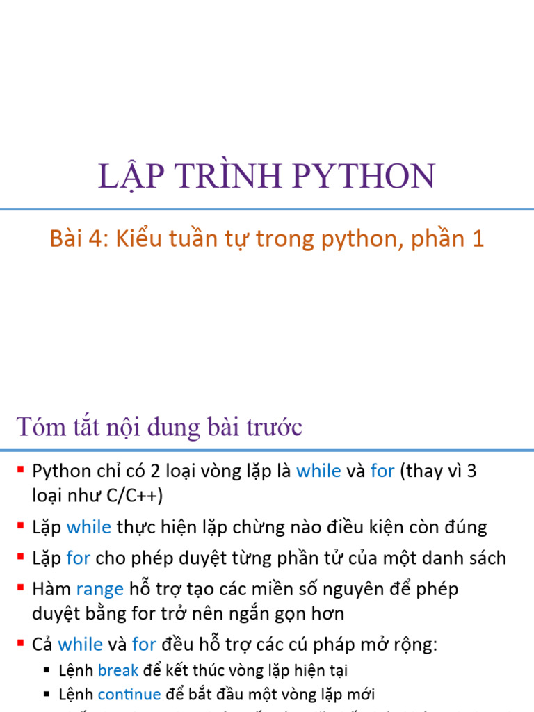 python-04 | PDF