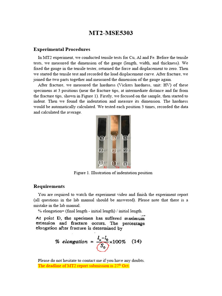 MT2 Experiment | PDF