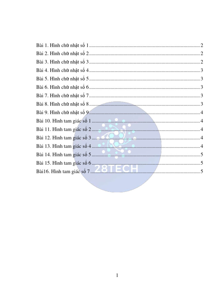 (28tech) - BUOI 7 | PDF