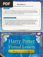 Harry Potter and the Philosopher's Stone | PDF | J. K. Rowling ...