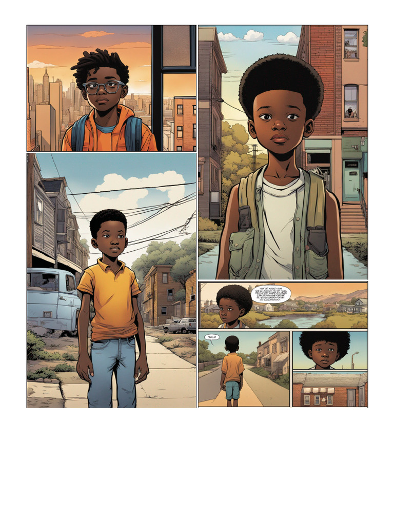 AI Comic Factory - A Hugging Face Space by Jbilcke-Hf | PDF