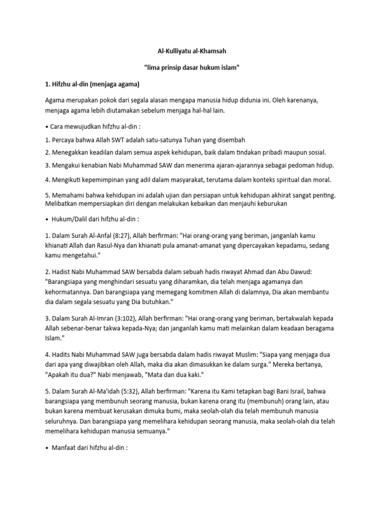 Kelompok 6 Pai | PDF