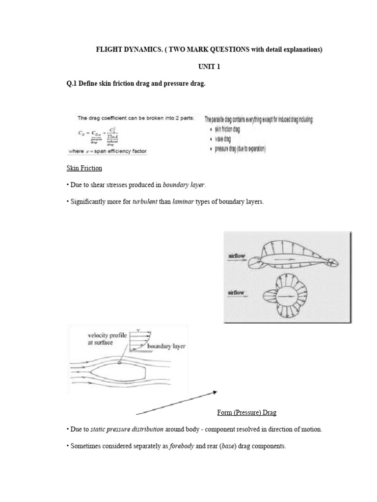 Aileron Definition and Flight Dynamics | PDF | Aileron | Flight Control ...