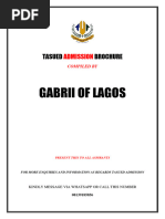 MTN SIM Registration and Swap Form | PDF
