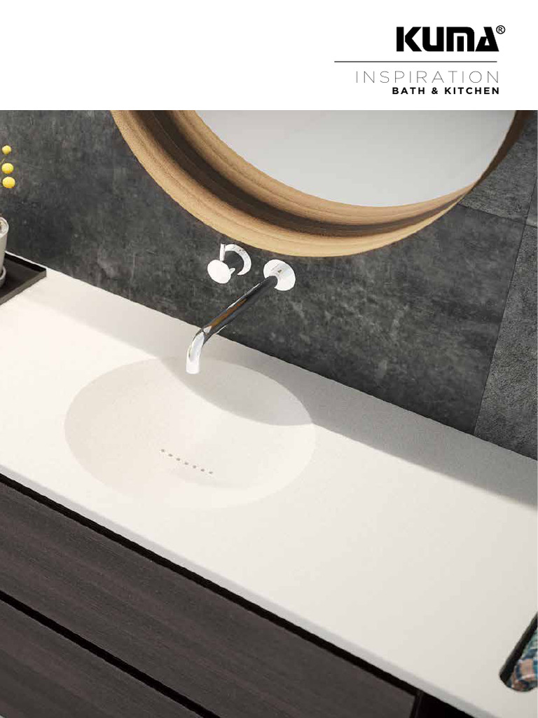 KUMA-Design-2022 | PDF | Countertop | Building Materials