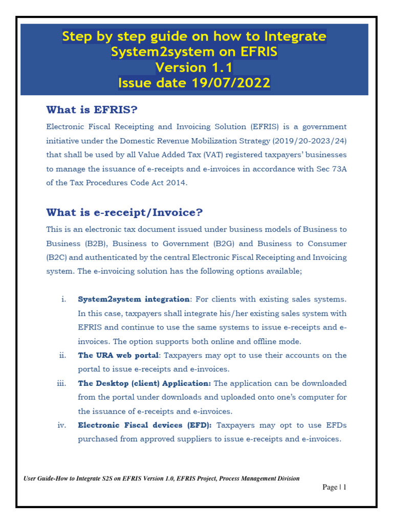 Guide Integration | PDF | Key (Cryptography) | Encryption