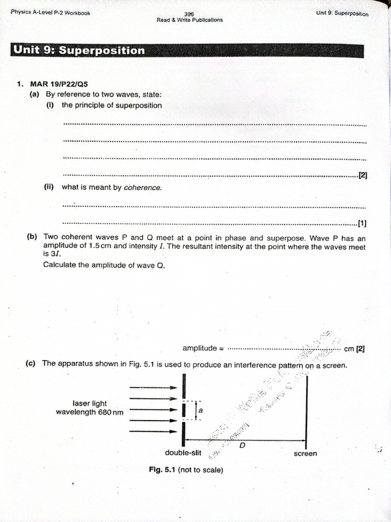 Phy p2 Topic9 | PDF