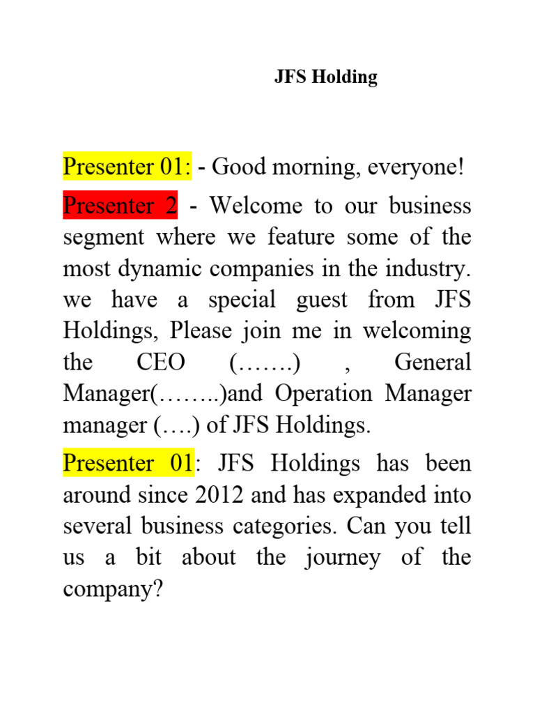 Script | PDF | Strategic Management | Corporate Social Responsibility