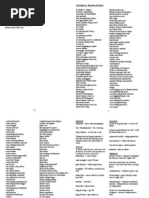 Mandarin Swear Words | PDF | Language Varieties And Styles | Pejoratives