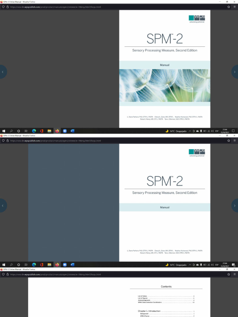 00manual SPM 2 | PDF
