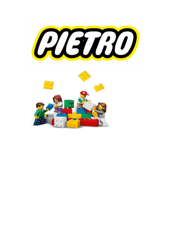 Lego | PDF