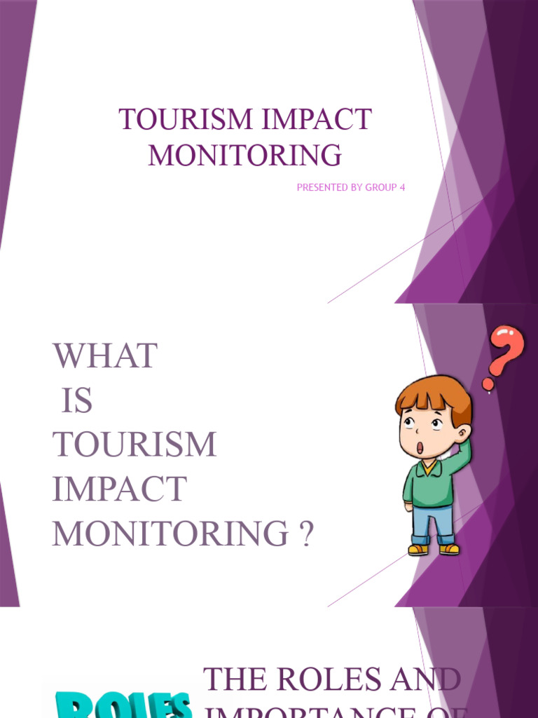 Tourism Impact Monitoring Overview | PDF | Performance Indicator | Tourism