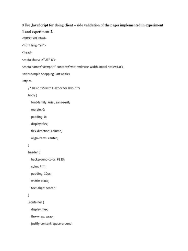 Nodejs Lab Program 3 | PDF | Computing | Software Engineering Nodejs Lab Program 3 | PDF | Computing | Software Engineering