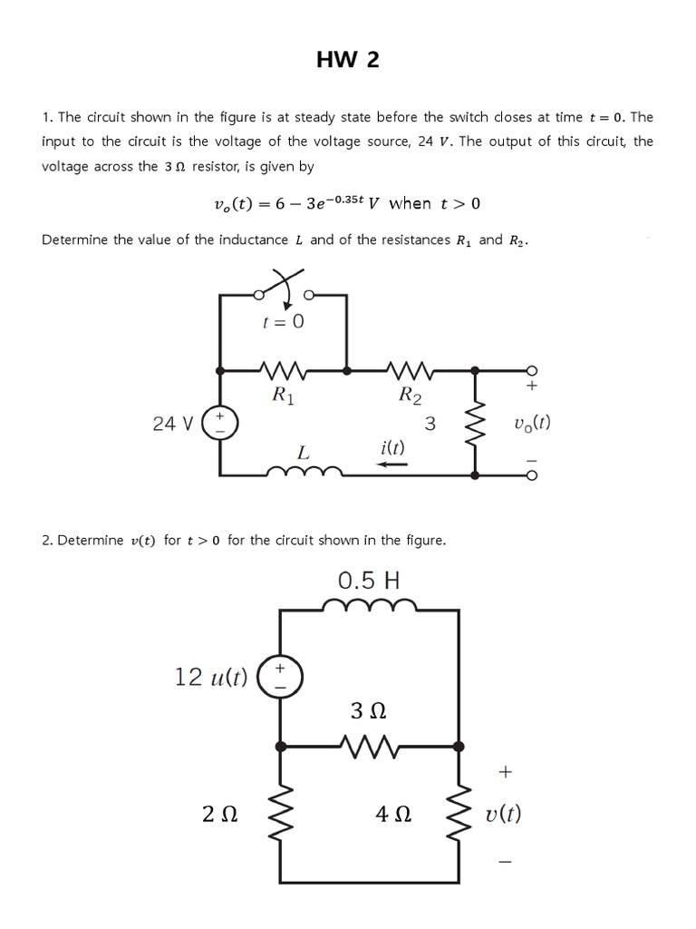 HW2 240604 195256 | PDF | Teaching Methods & Materials | Science ...