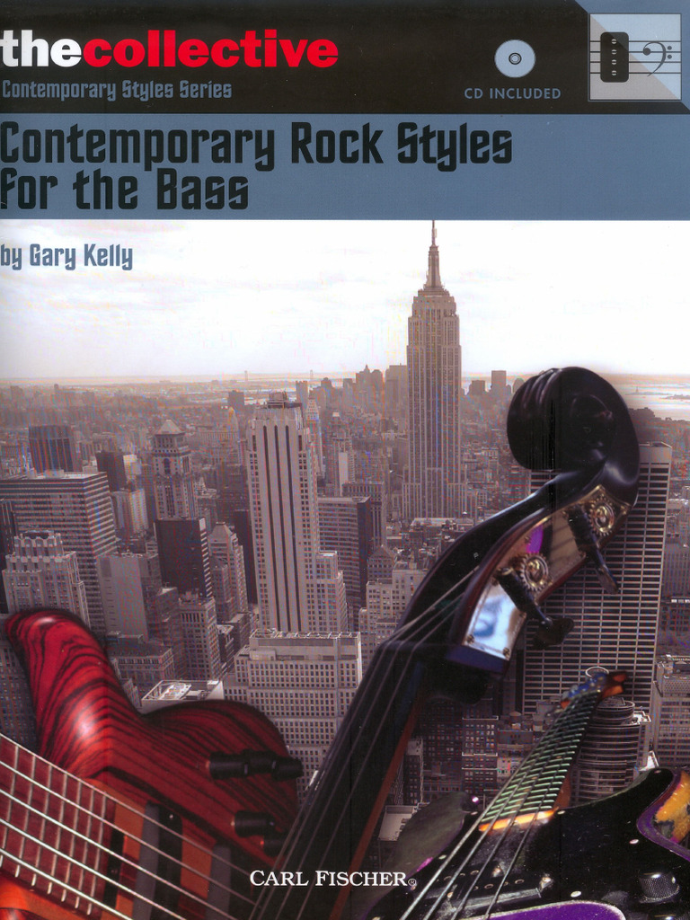 Contemporary Rock Styles | PDF