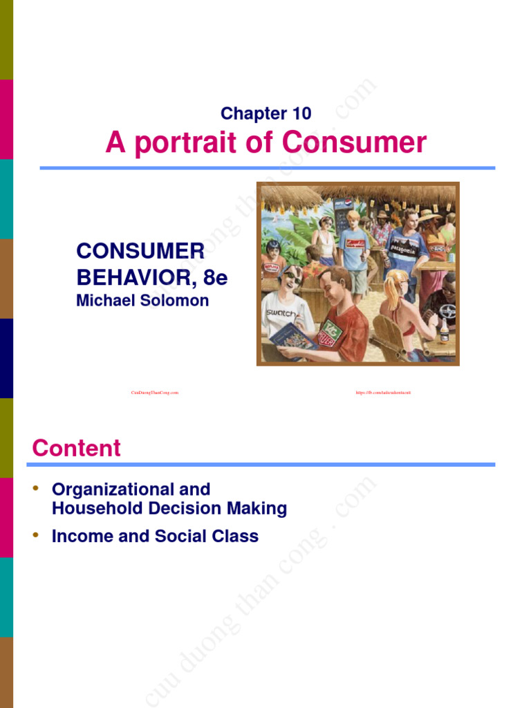 Hanh-Vi-Nguoi-Tieu-Dung - Bui-Thi-Phuong-Hoa - Chapter-10 - A-Portrait-Of-Consumer ...