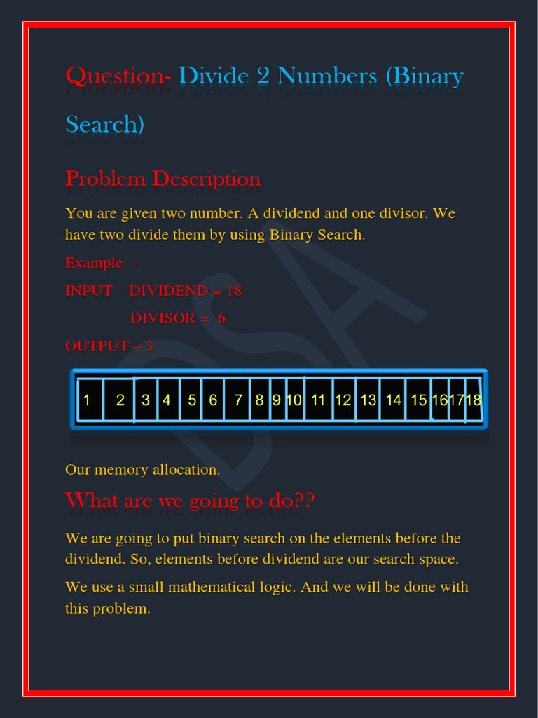 Divide | PDF | Career & Growth | Computers