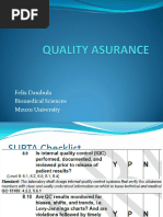 Correcting FDA QSIT Sampling Errors | PDF | Confidence Interval ...