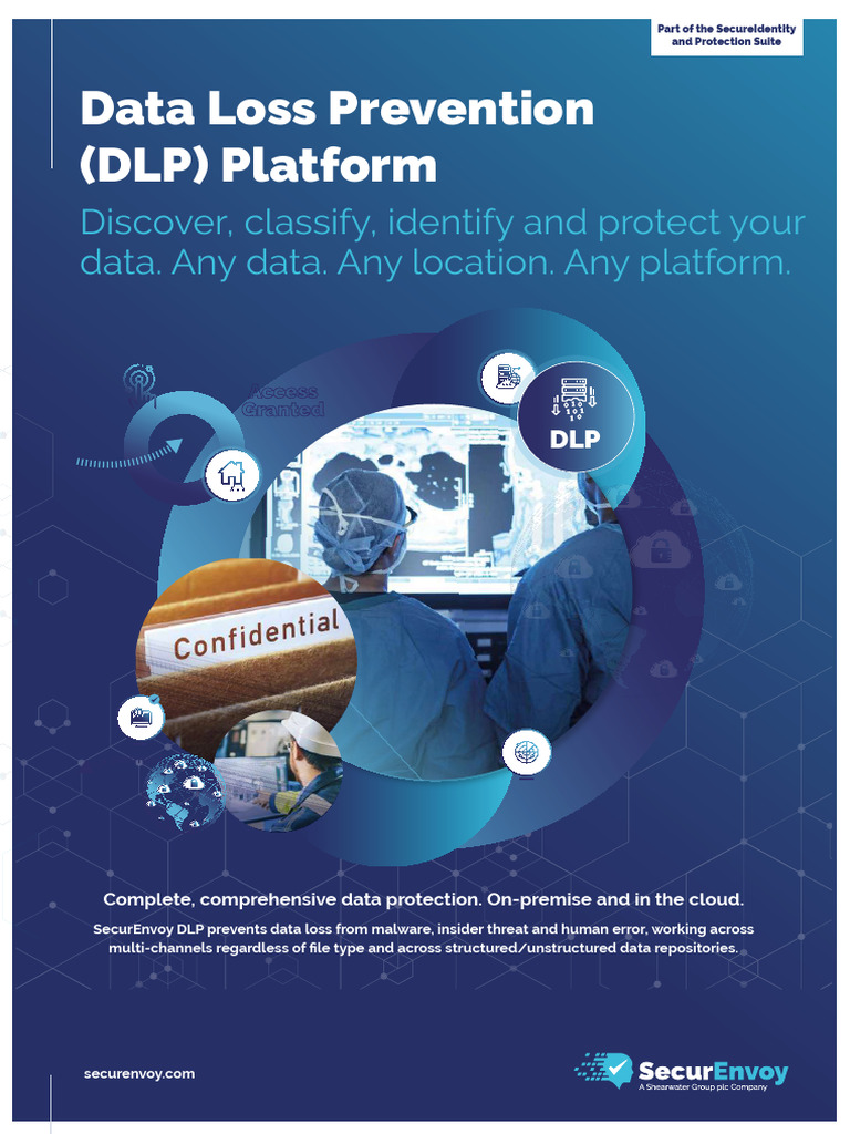 dlp-brochure-2021 | PDF | Cloud Computing | Computer Security