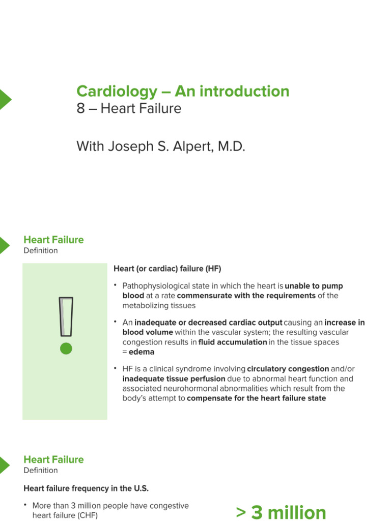 1 Cardiology | PDF