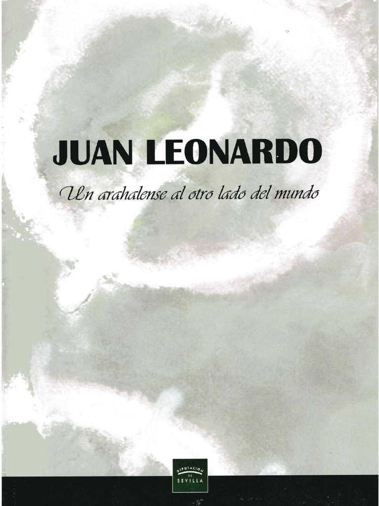 juan leonardo malo manrique | PDF