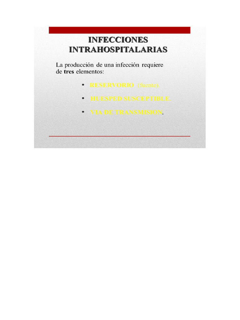 Infec Grup 1 | PDF