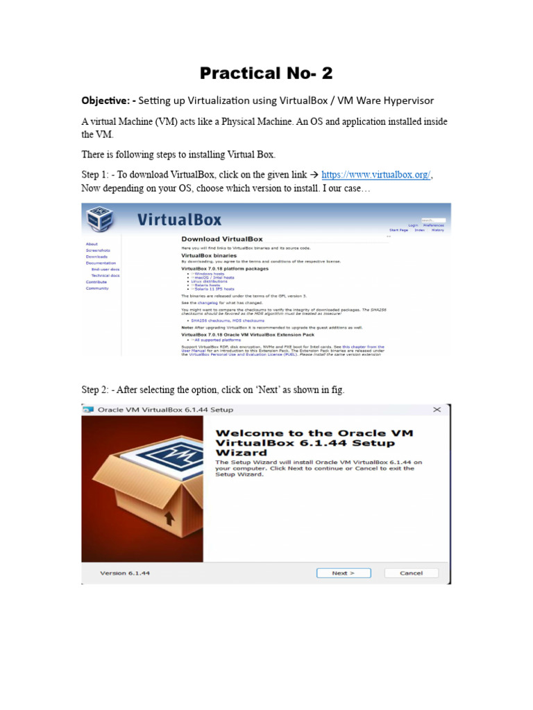 Cloud Computing Practical 2 to 6 Complete | PDF | Cloud Computing ... Cloud Computing Practical 2 to 6 Complete | PDF | Cloud Computing ...