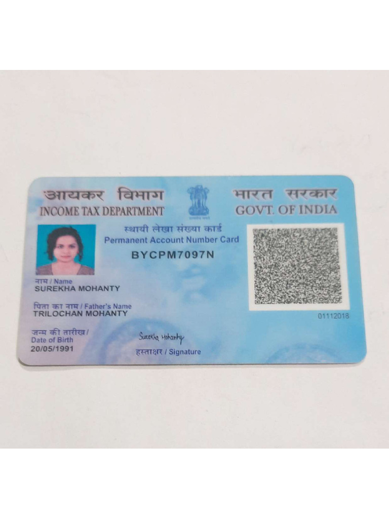 Pancard | PDF