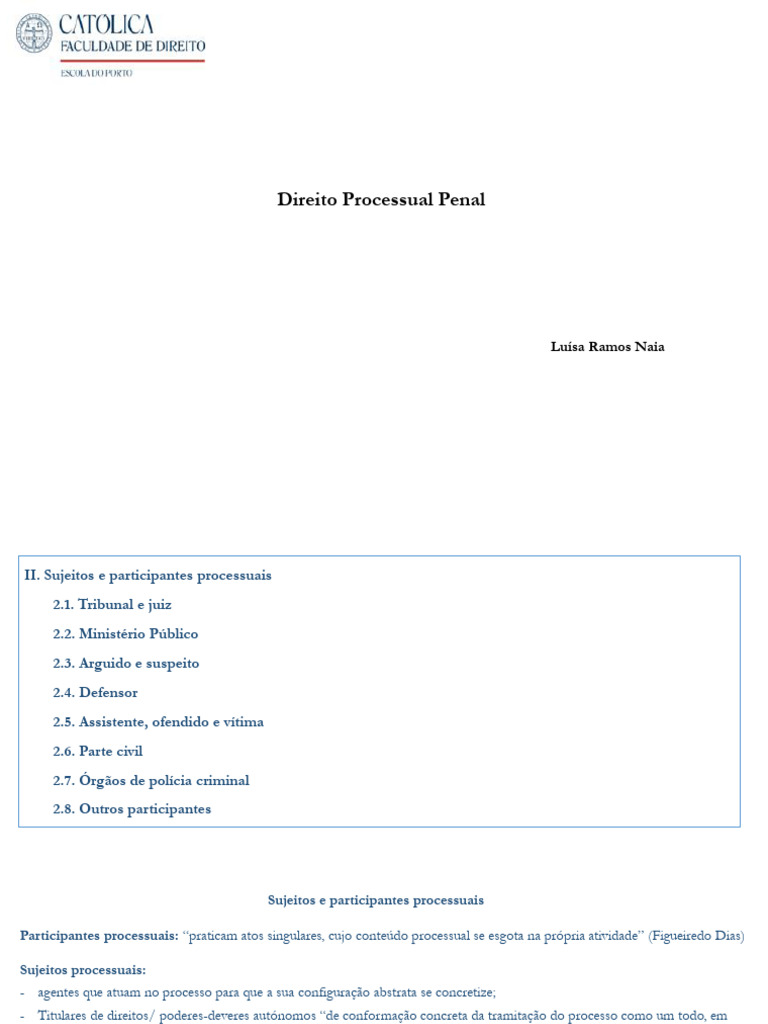 DPP2 - 1. Parte | PDF | União Europeia | Promotor