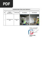 Contoh Lengkap Laporan K3 | PDF