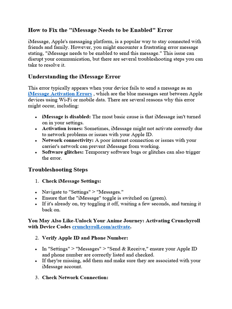 How to Fix the | PDF | Software Bug | Apple Inc.