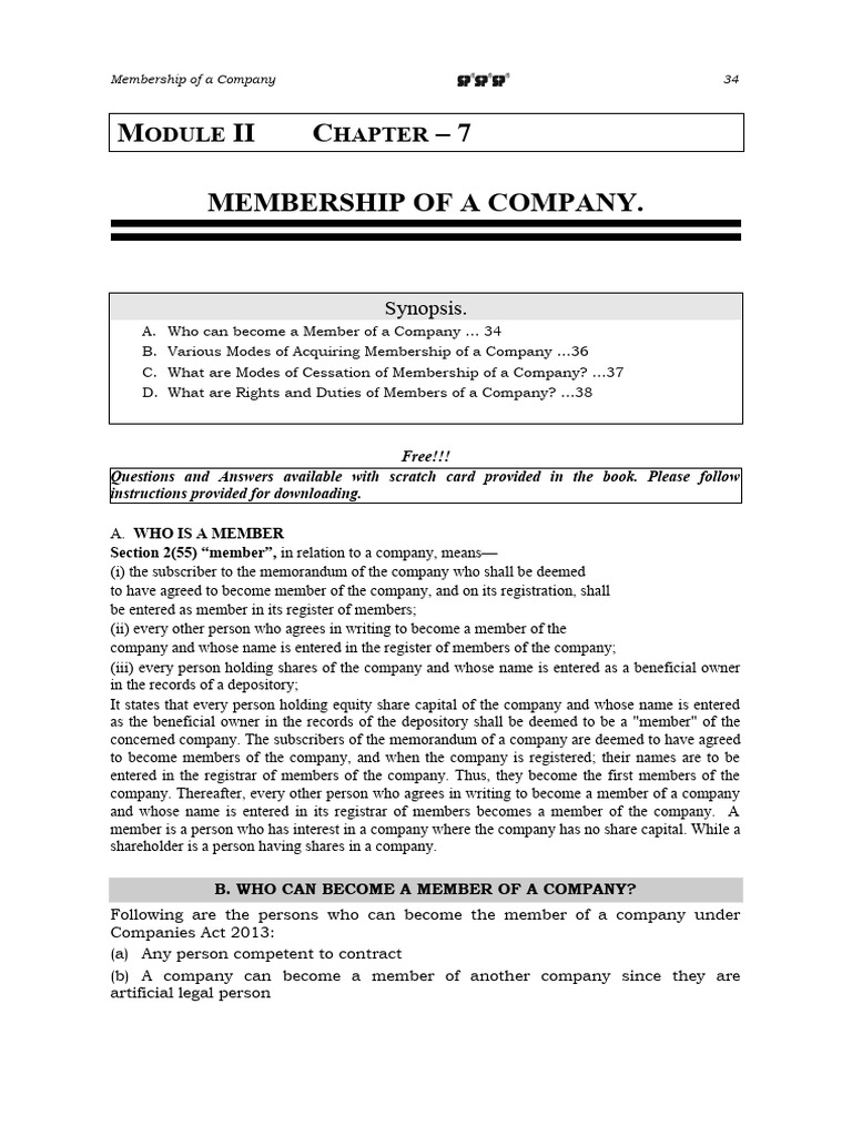 Chapter 7 | PDF | Guarantee | Liquidation