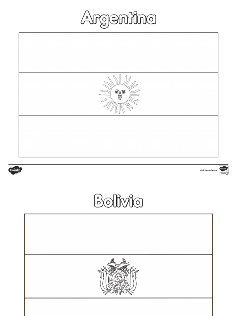 American Flag Coloring Resources | PDF